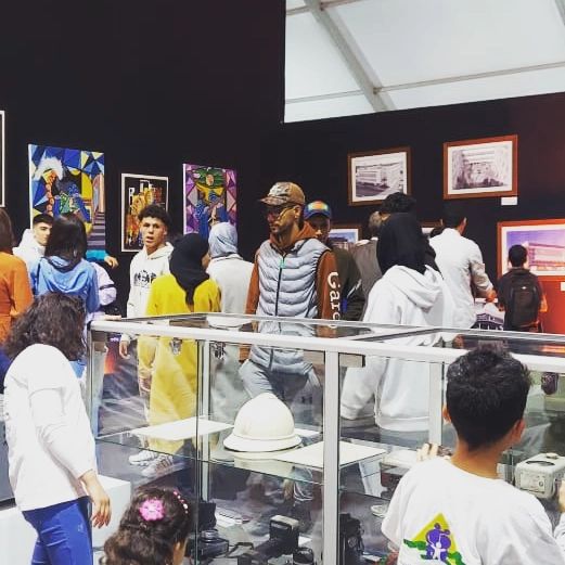 Participation éducative des enfants aux portes ouvertes de la Direction ...